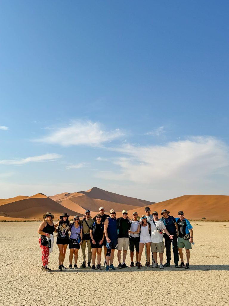 Africa off-road (Namibia, Botsuana, Zimbabue y Zambia) – DestinOriente