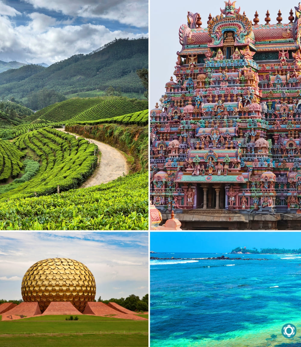 Sur de India & Sri Lanka – DestinOriente