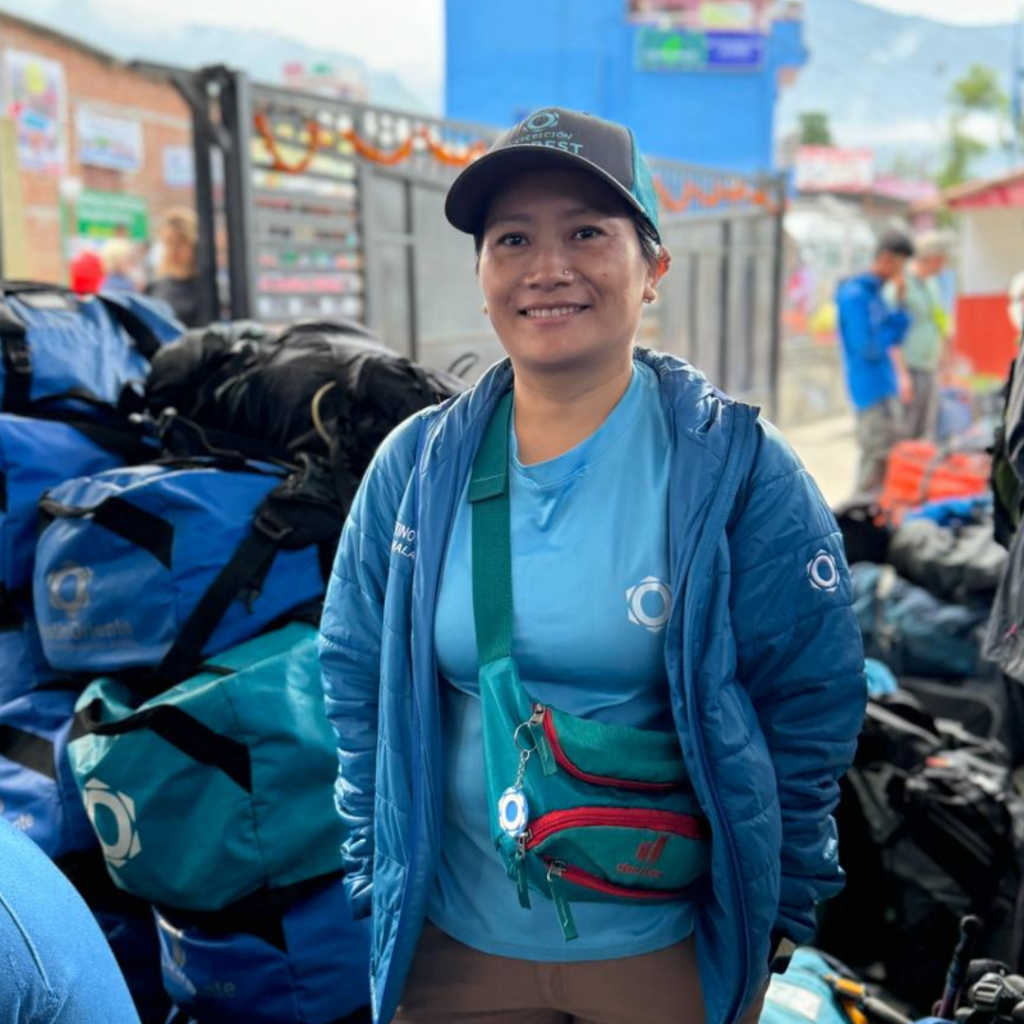 El equipo de DestinOriente en Nepal – DestinOriente